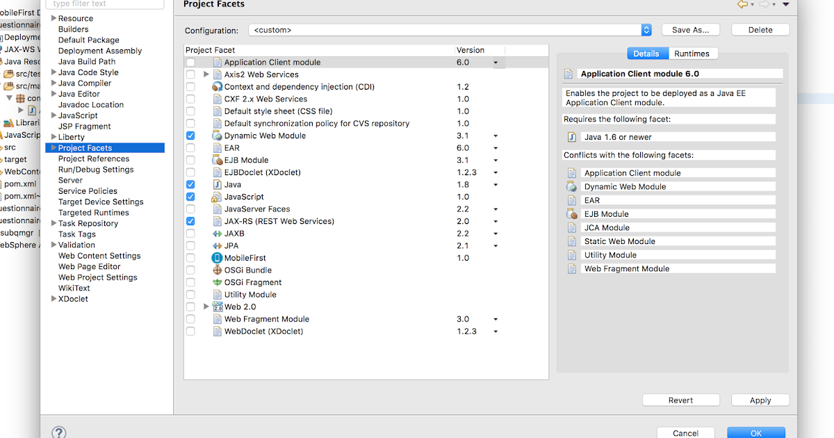 Create a JAX-RS maven project and import it into Eclipse | Programming ...