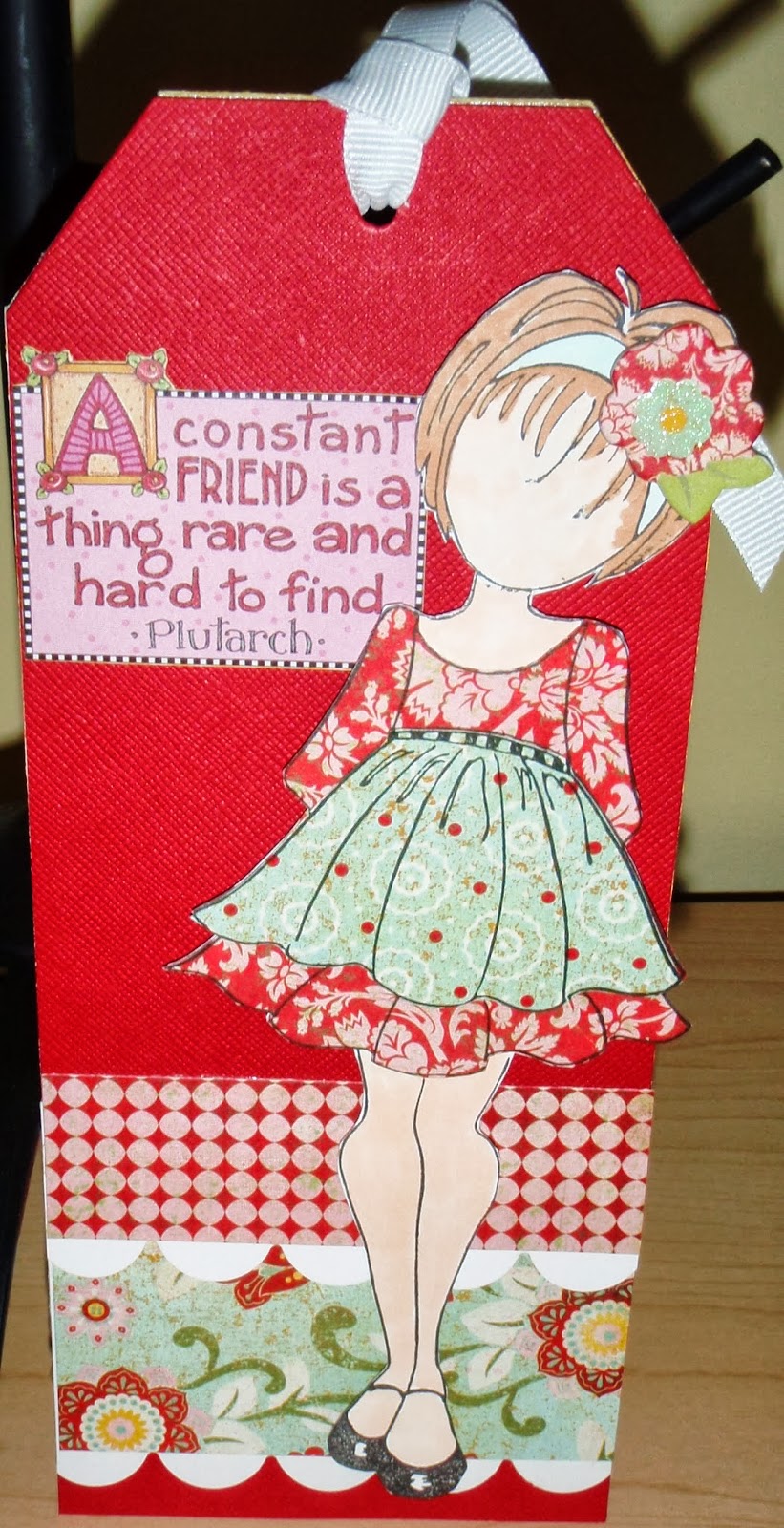 Scrap for Joy: Today is World Card Making Day