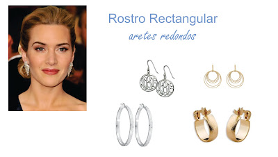 ARETES SEGUN TU TIPO DE ROSTRO | Looking your style