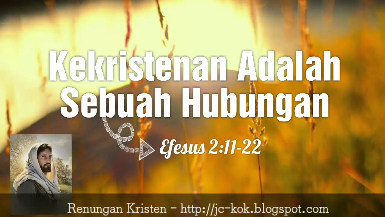 INSPIRASI PAGI RAMLI SN HARAHAP: Kotbah Minggu 7 Setelah Trinitatis ...