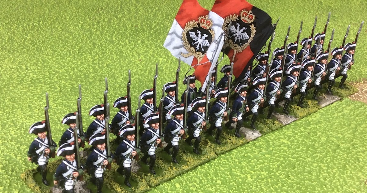 Phil's War Cabinet: The Oldenburg Regiment