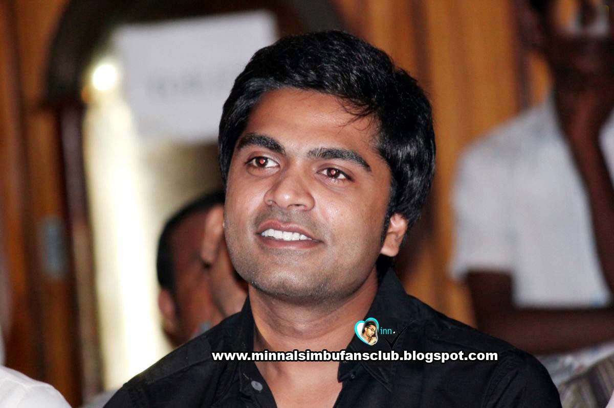 MINNAL SIMBU FANS CLUB