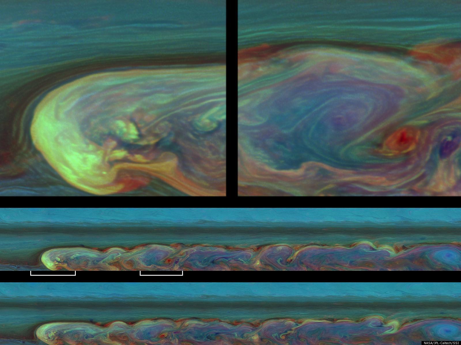 In the Shadow of Saturn