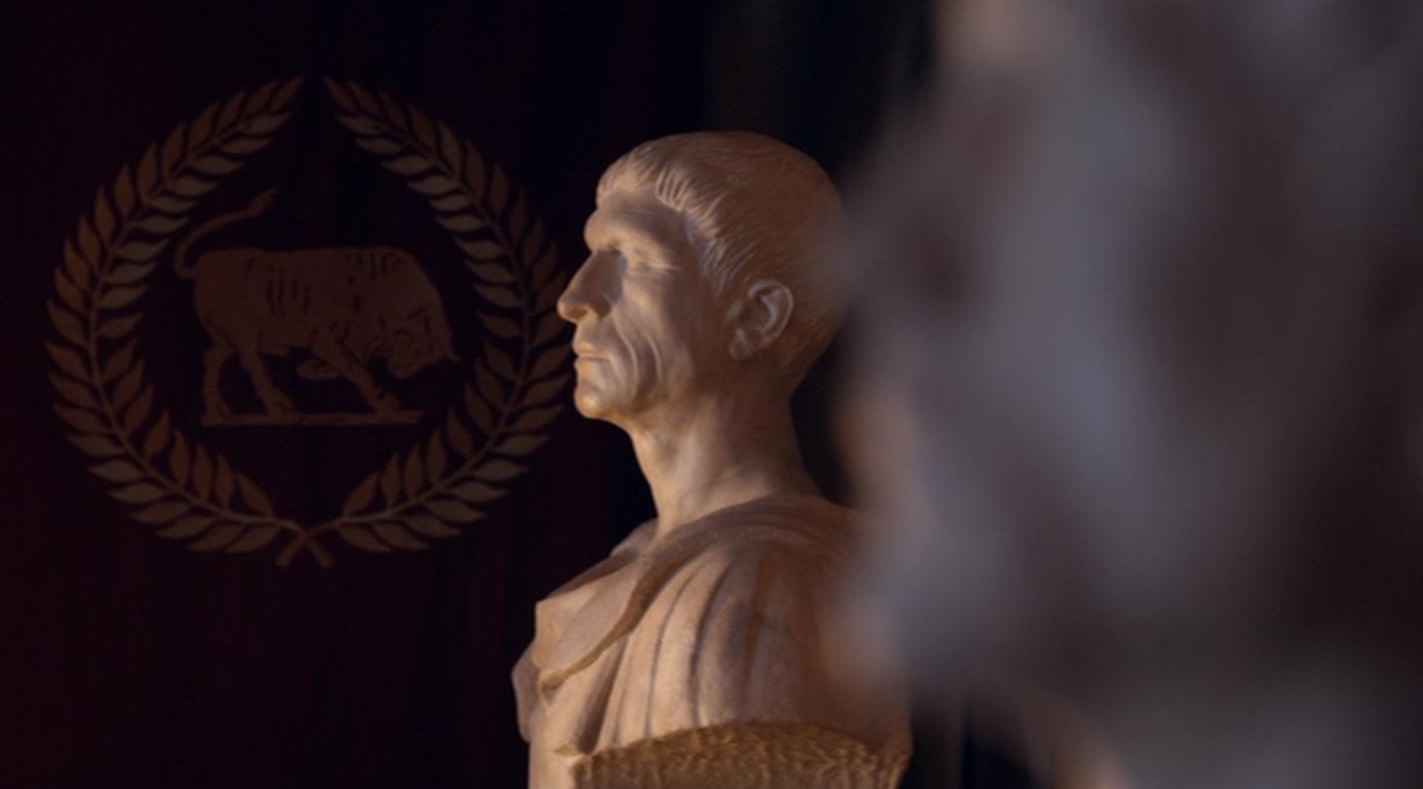 APASIONADOS DEL IMPERIO ROMANO: LA MASCOTA DE MARCO LICINIO CRASO