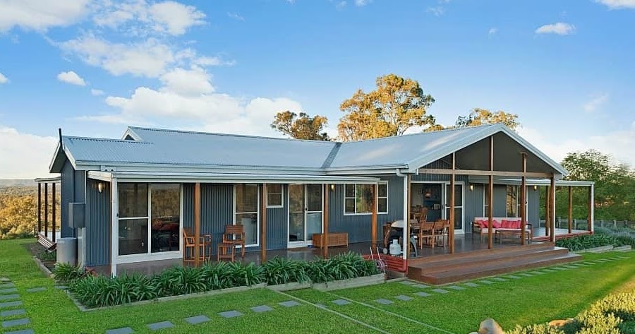 Prefab Homes - Modular Homes - Australia: Manor Homes