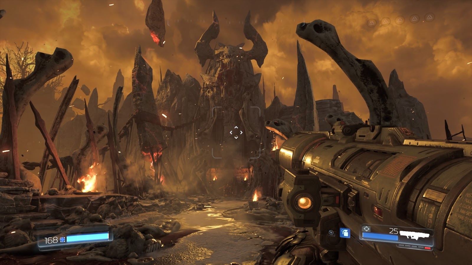 GamingWorld: Doom 4 2016 [Torrent] Español | Ingles