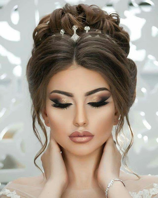 Stunning Bridal Makeup Looks For Any Wedding Theme