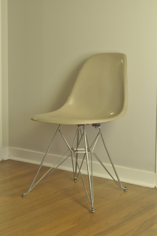 Design Inspirations: Eames Shell Chair
