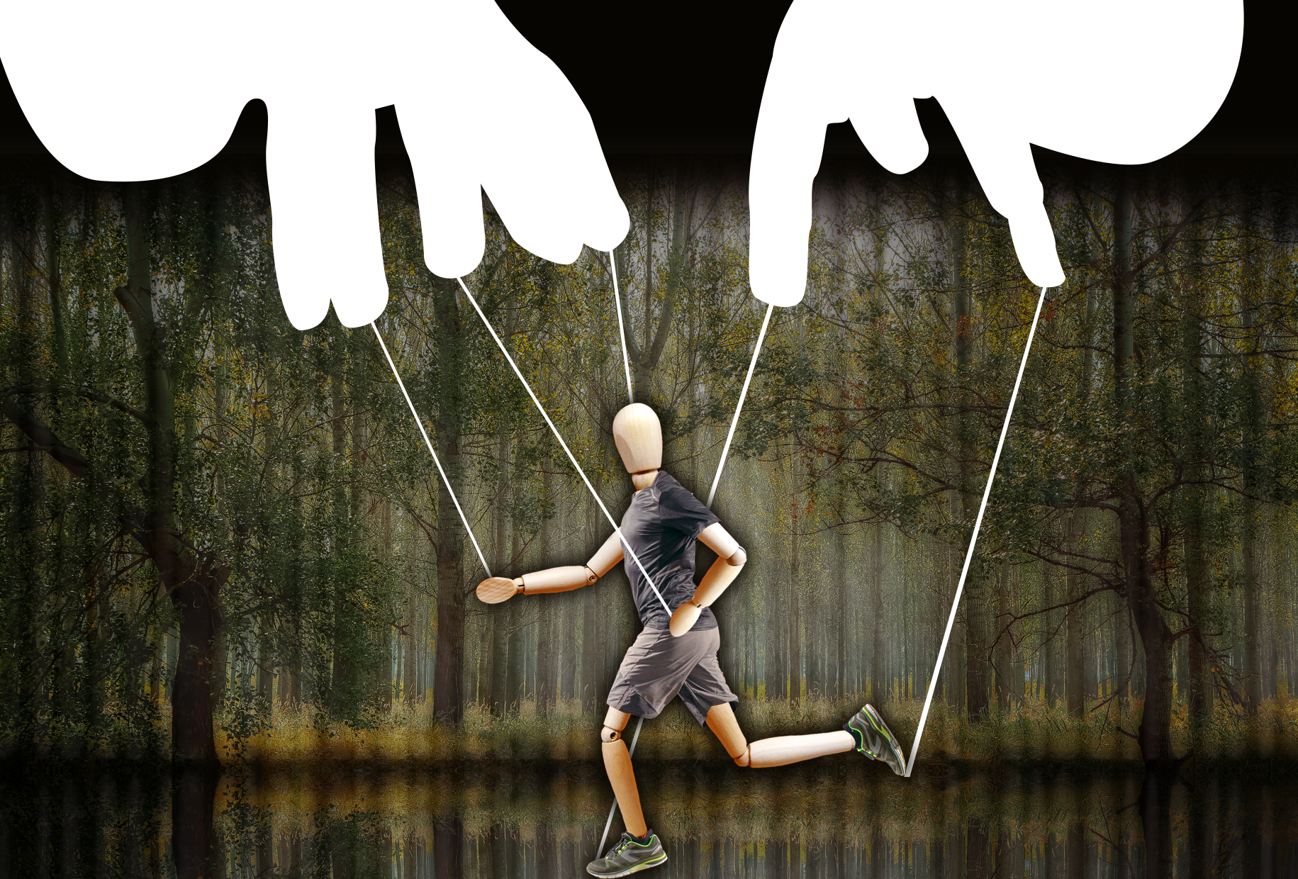 Mensaje de Arecibo: Titiritero