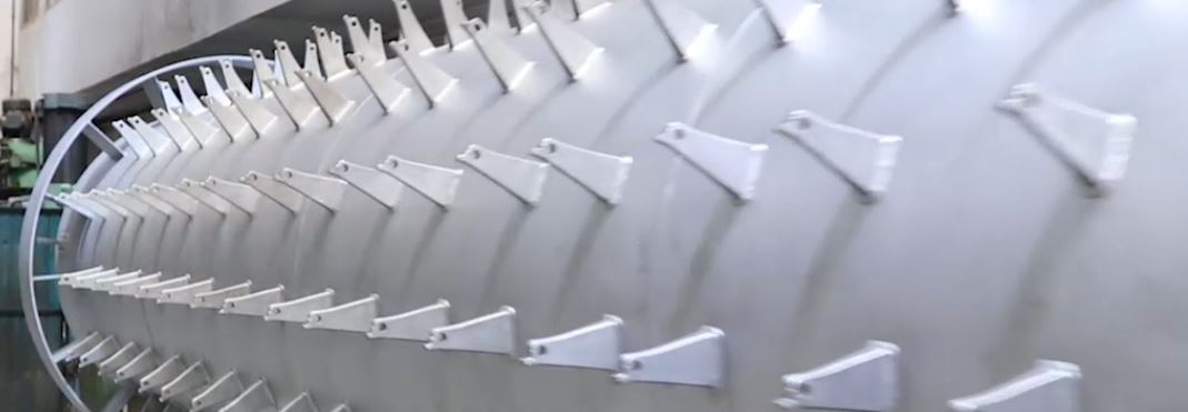 Agitated Thin Film Dryer (ATFD) Working & Design Calculations - Pharma ...