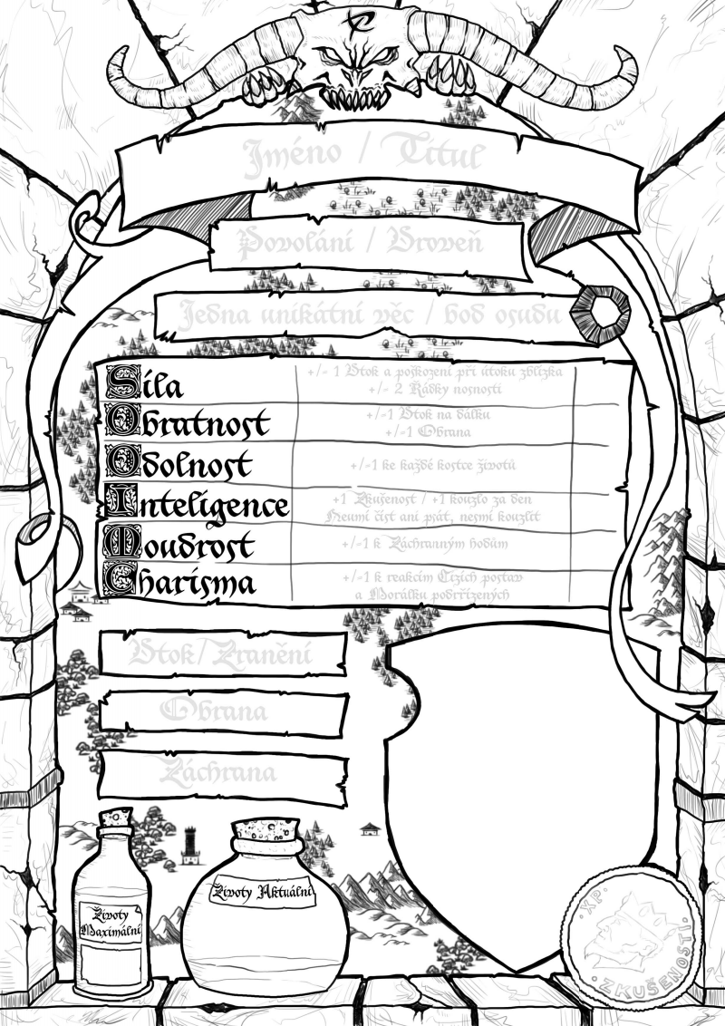 Pandořina brána: Osobní deník