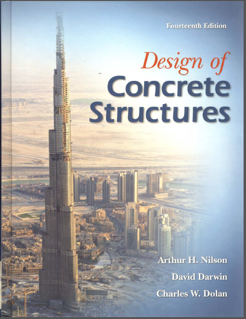 Engineering Preparation : Design of Concrete Structures 14th Ed by ...