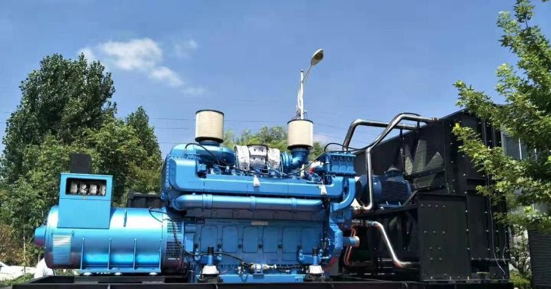 600kw/750kVA Baudouin Diesel Generator Set Powered by Weichai Engine ...