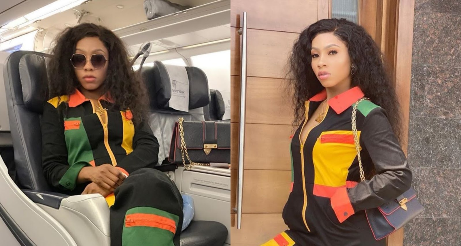 Bbnaija Winner Mercy Eke Shares New Cute Photos As She Jets Out First Class To Dubai Mimis Blog