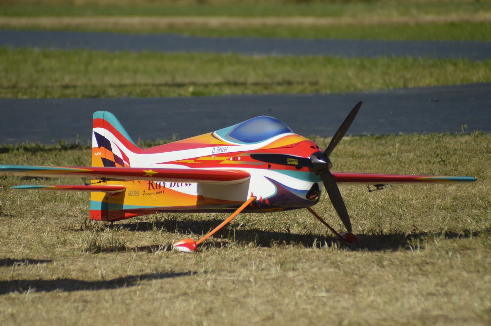 Reportajes F3A - Aeromodelismo y radiocontrol: F3A Leiria World Cup ...