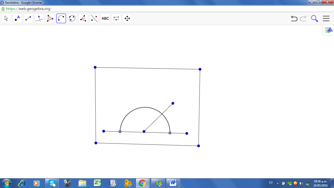 Geometría Plana: Sección Ángulos: Relaciones y Tipos de Ángulos