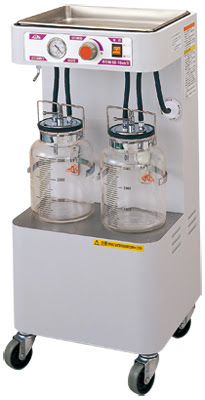 ACOMA ANESTHESIA MACHINE: SUCTION UNIT SB=10mkII