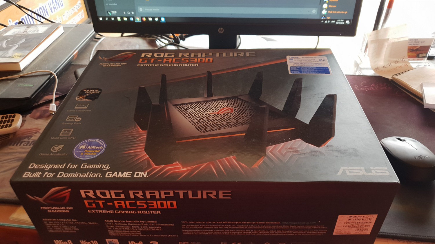 Router Wifi giá rẻ cho quán cafe tiết kiệm và hiệu quả nhất