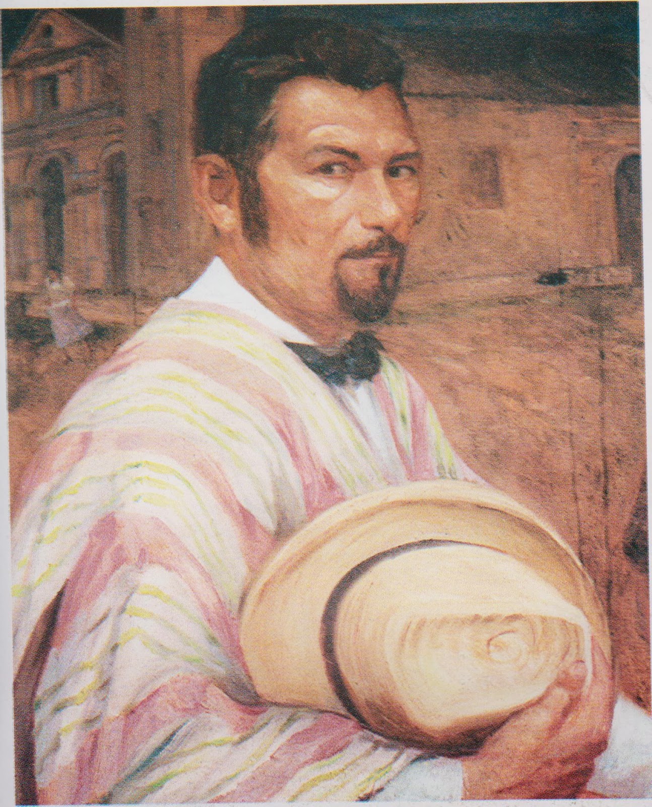 10 de noviembre: Don Segundo De Villareal