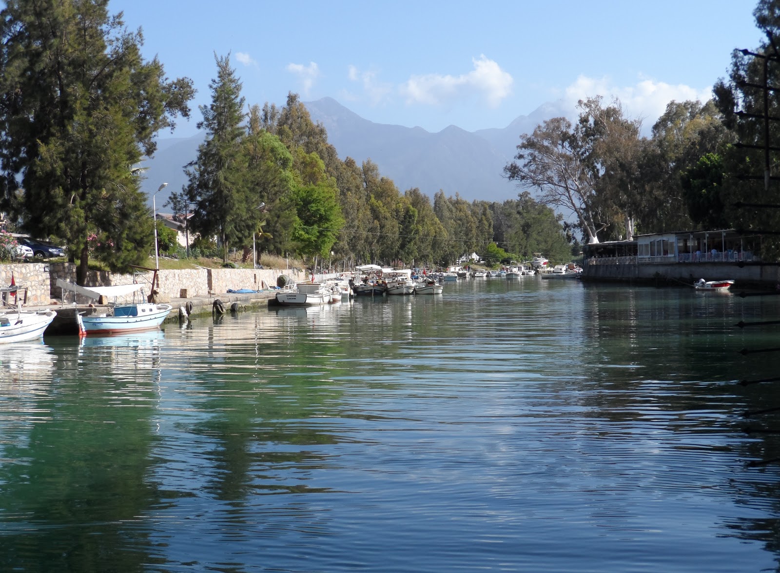 Antioch - The Queen of the East: Rhosus or Arsuz