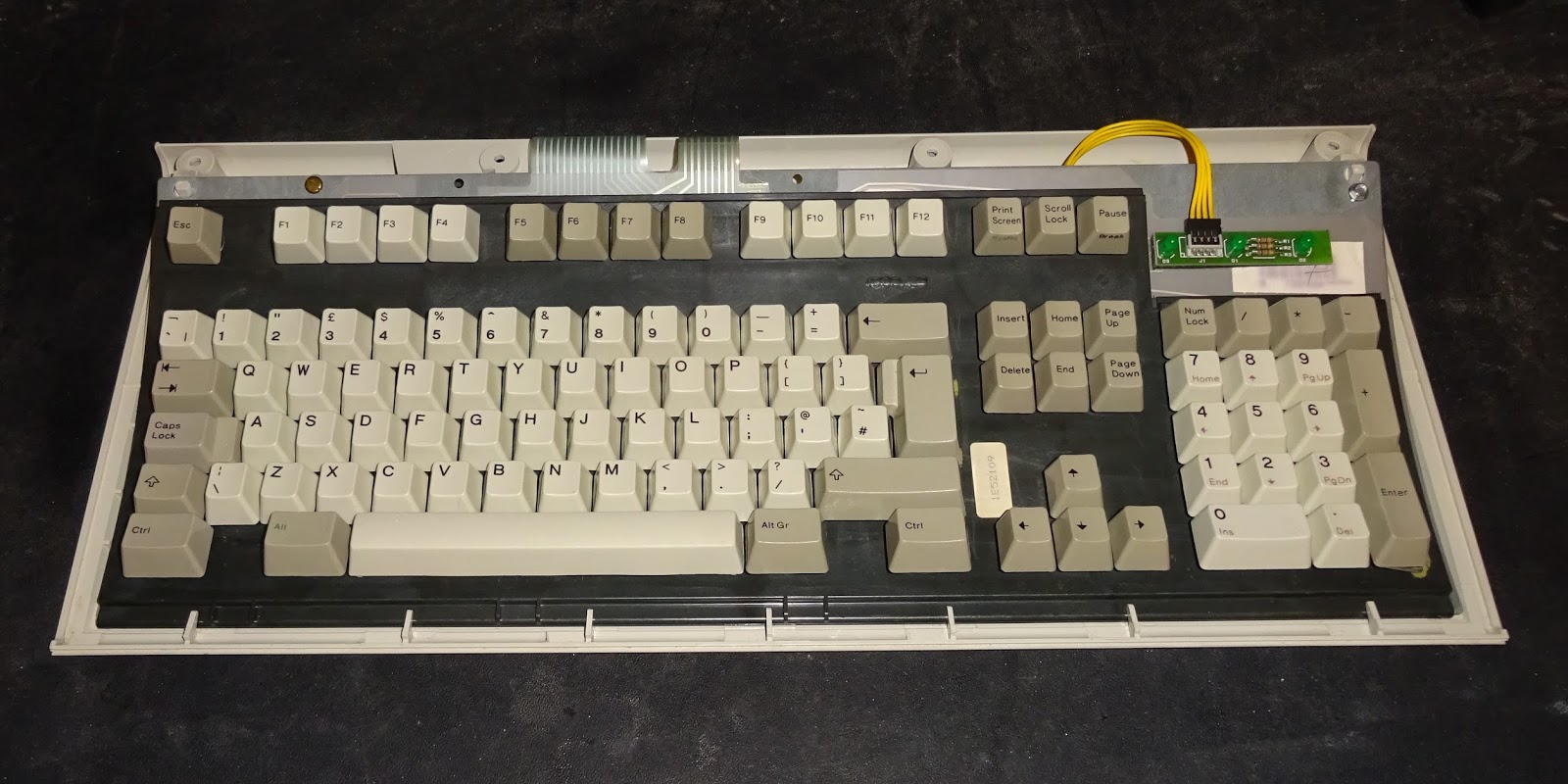 Tynemouth Software: IBM Model M Keyboard Restoration