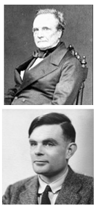 The Universal Machine: Q. What did #Turing & #Babbage have in common?