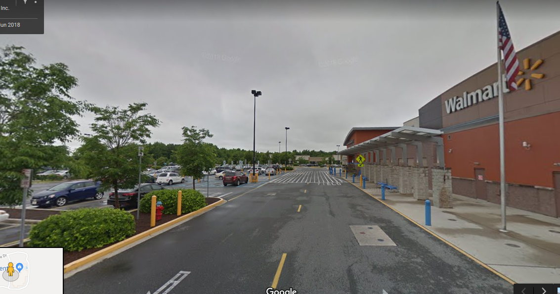 Walmart Camden Supercenter #5039 | Walmart in United States