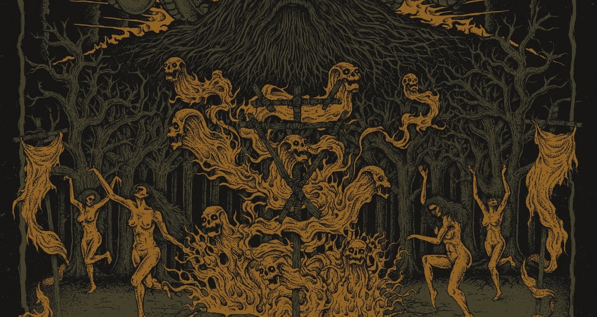 Apocalyptic Rites recenzje: Recenzja PAGAN FOREST „Bogu”