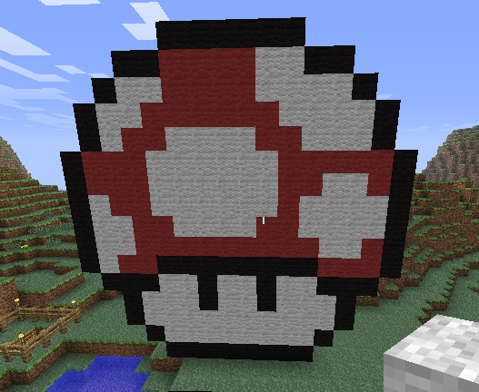 Minecraft-shapes: SHAPES 1