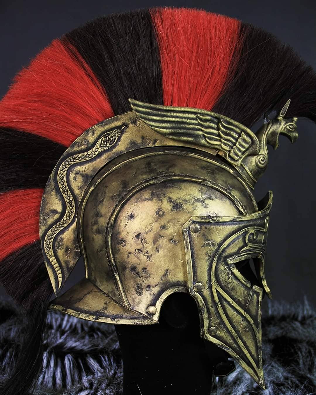 Propnomicon: LARP Helmet