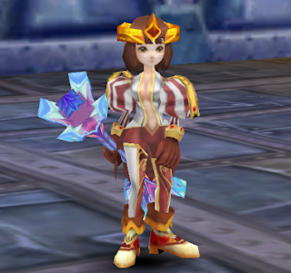 masteress MMO e RPGs: Flyff online BR parte 3