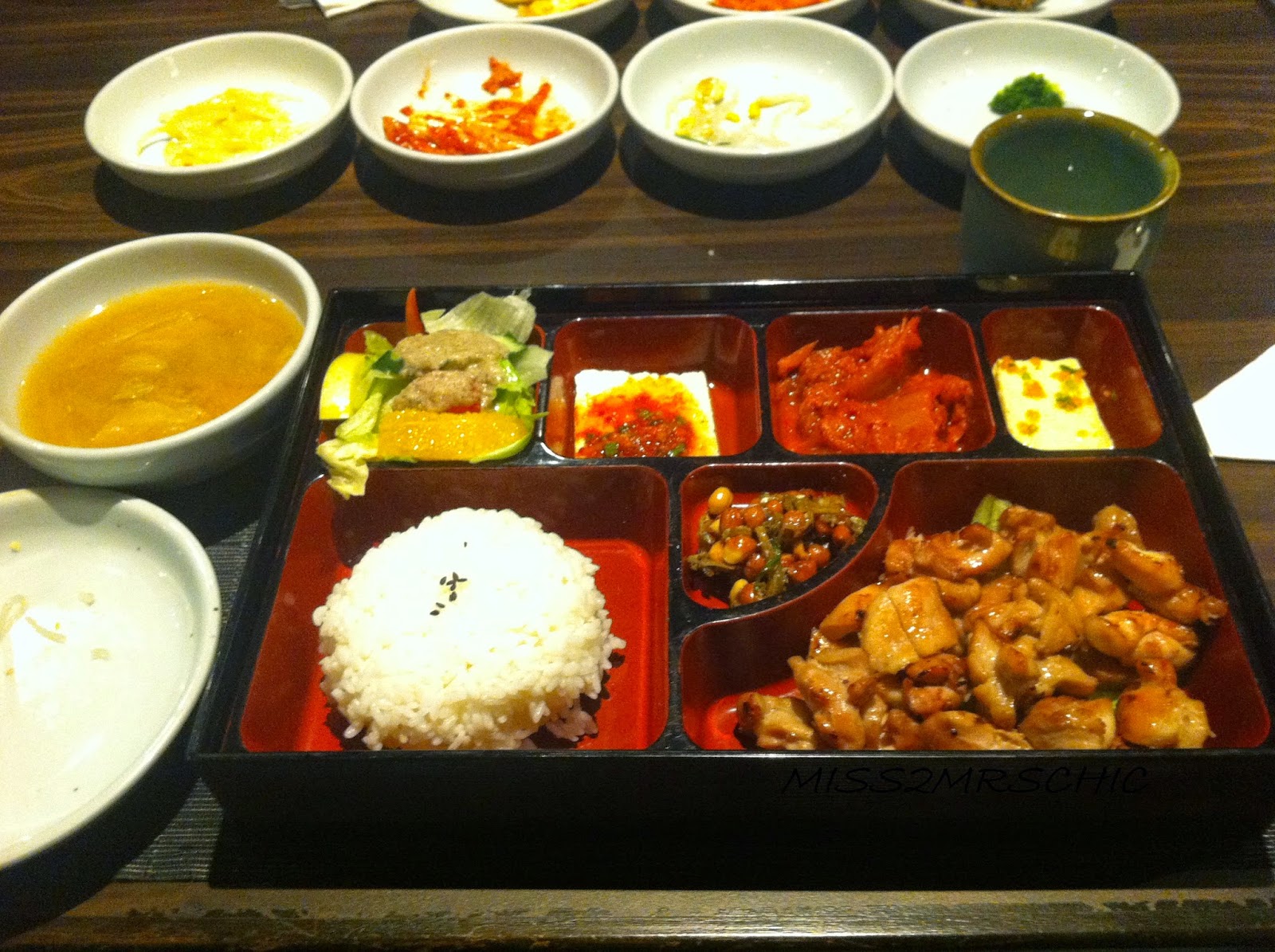 Onsemiro, Intermark KL (Korean) ~ Miss2MrsChic