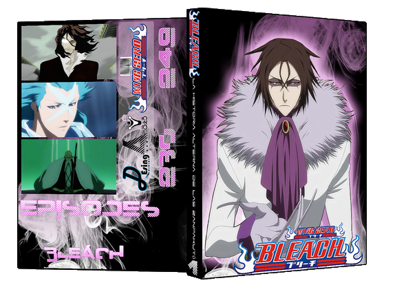 AnimeVR - Todos los capitulos de Bleach | Bleach Anime: Bleach
