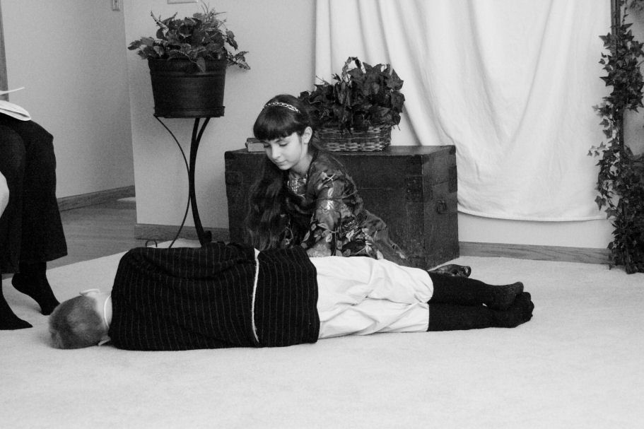 those northern skies: Romeo and Juliet