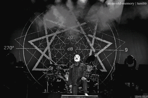 Domínio Maggot: Gifs do Slipknot [PARTE 11]