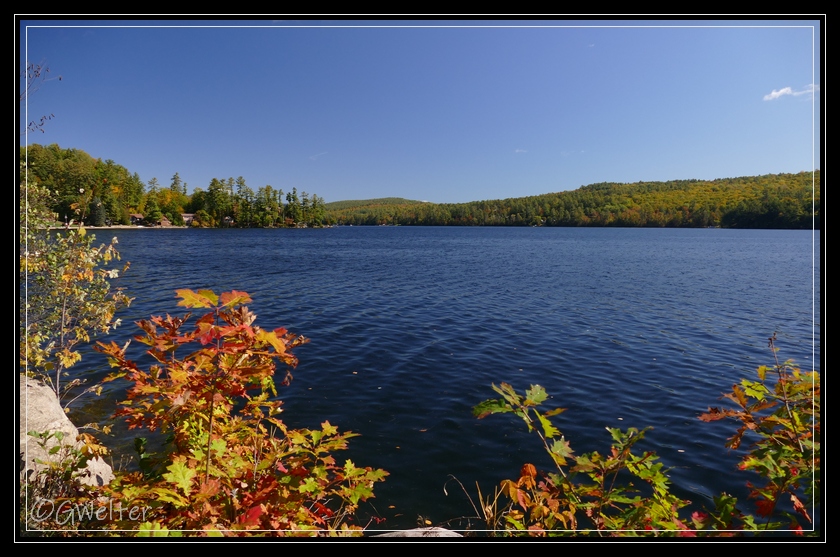 Brant Lake - One of 3,000 Lakes in the Adirondack State Park | Life As ...