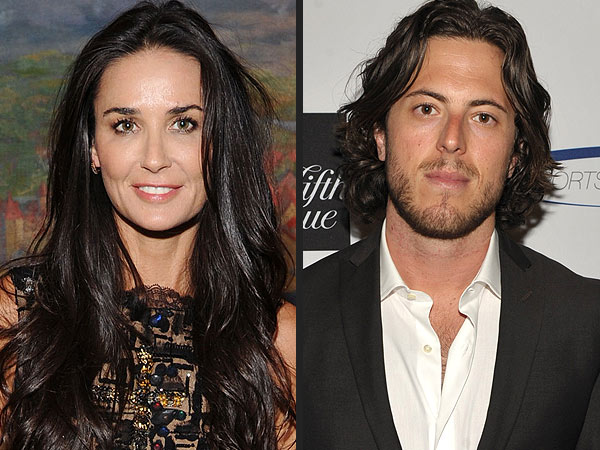 Crazy Days and Nights: Demi Moore Is Dating Harry Morton - Jennifer Lawrence Dumps Nicholas Hoult