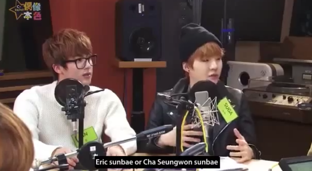 ModaychismesKpop: Suga's ideal type and dating rumor // El tipo ideal ...