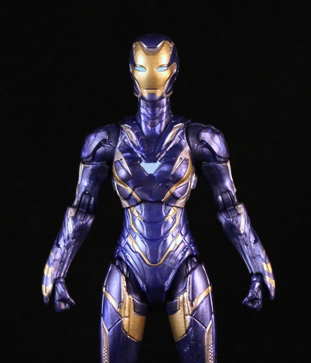 She's Fantastic: Marvel Legends - RESCUE!