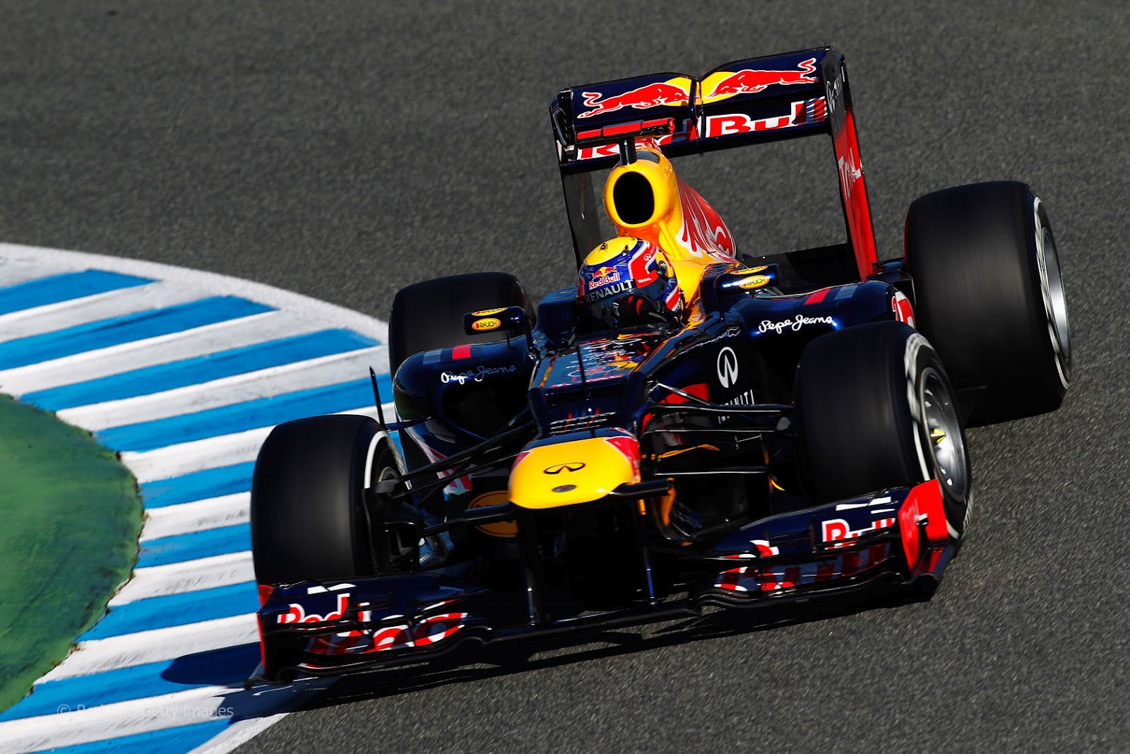 Red Bull RB8 F1