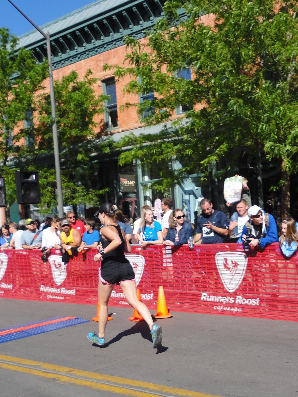 The Colorado (Half) Marathon Recap & Review -Just a Colorado Gal