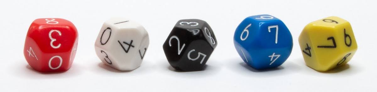 Playing at the World: The Sansu Set d10