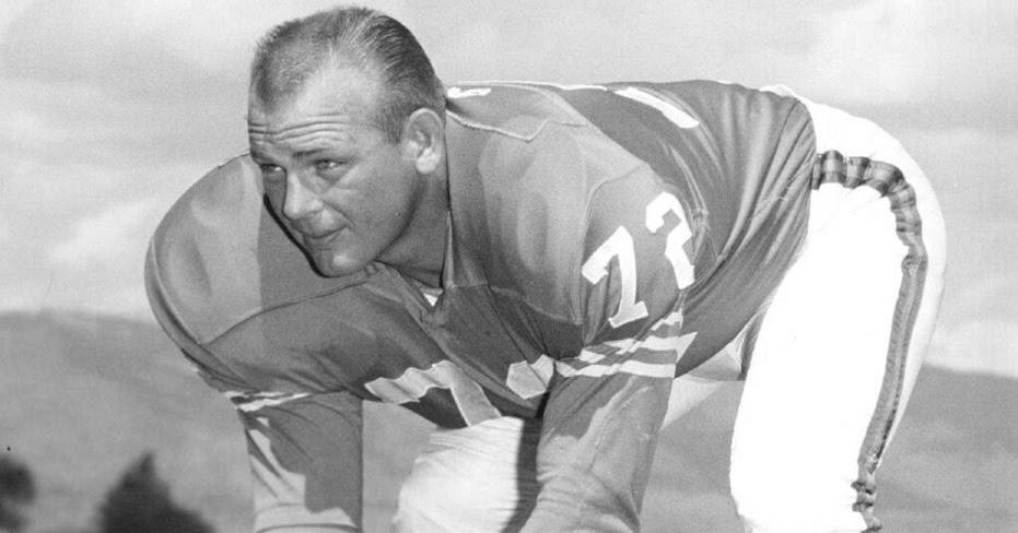 Simple Truth Television: Former NFL Offensive Lineman Jerry Sturm Dead ...