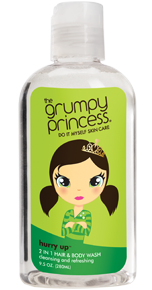 Inspired by Savannah: Feature Friday -- the grumpy princess (Review and ...