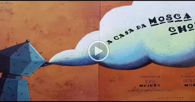 A NOSA ESCOLA: A CASA DA MOSCA CHOSCA