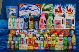 Friends Forest and Nature: Detergen dan Lingkungan Hidup