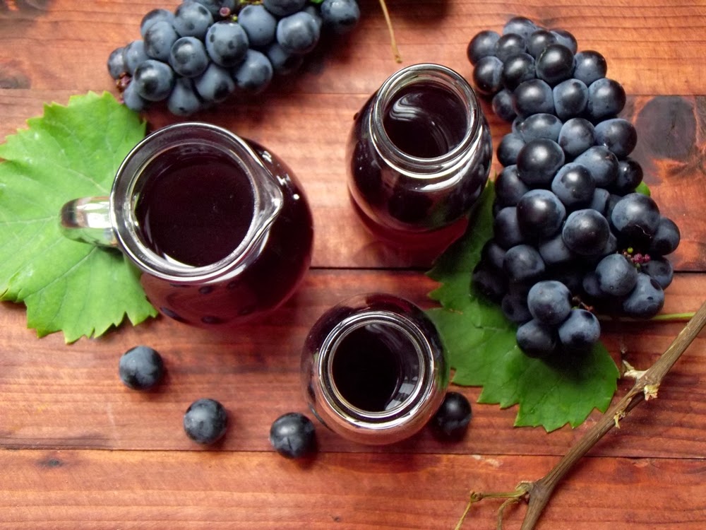 Strugurata - CAIETUL CU RETETE