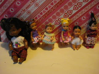 I-Luv-Dolls: Barbie Babies!