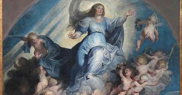 Idées de décoration de table pour la fête du 15 août, l'Assomption