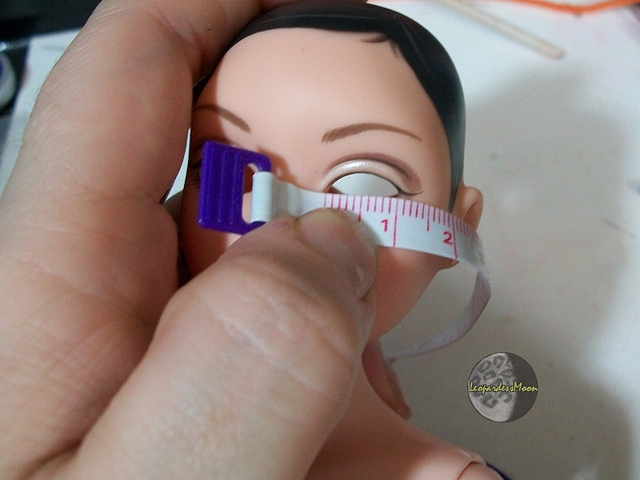 Doll's Paradise: How to choose and set the correct doll eyes to doll's ...